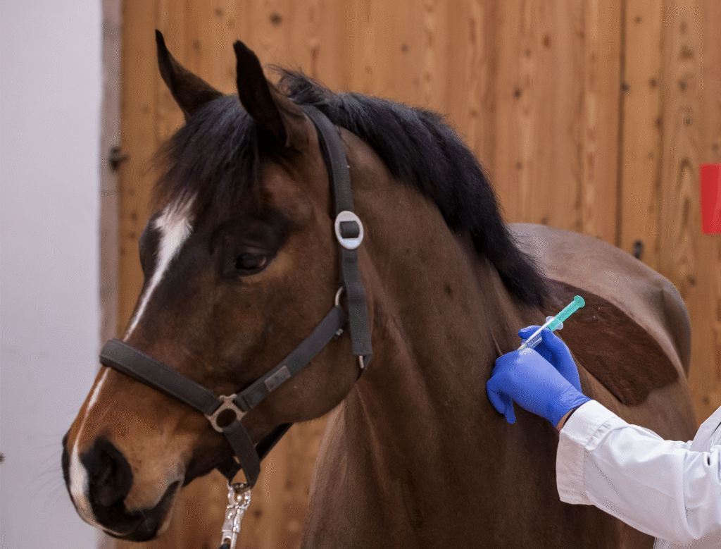 Insurance against GOT: “unclear rules,” skyrocketing vet bills | Equi Pages